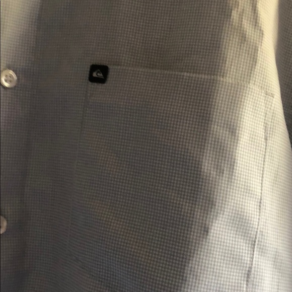 Quiksilver | Shirts | Mens Summer Quicksilver Button Down Shirt | Poshmark
